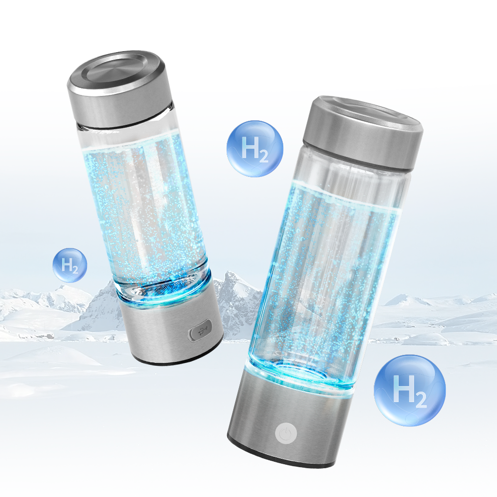 HydroForge™ Smart Hydrogen Water Bottle – SAVVY SMART DEALS