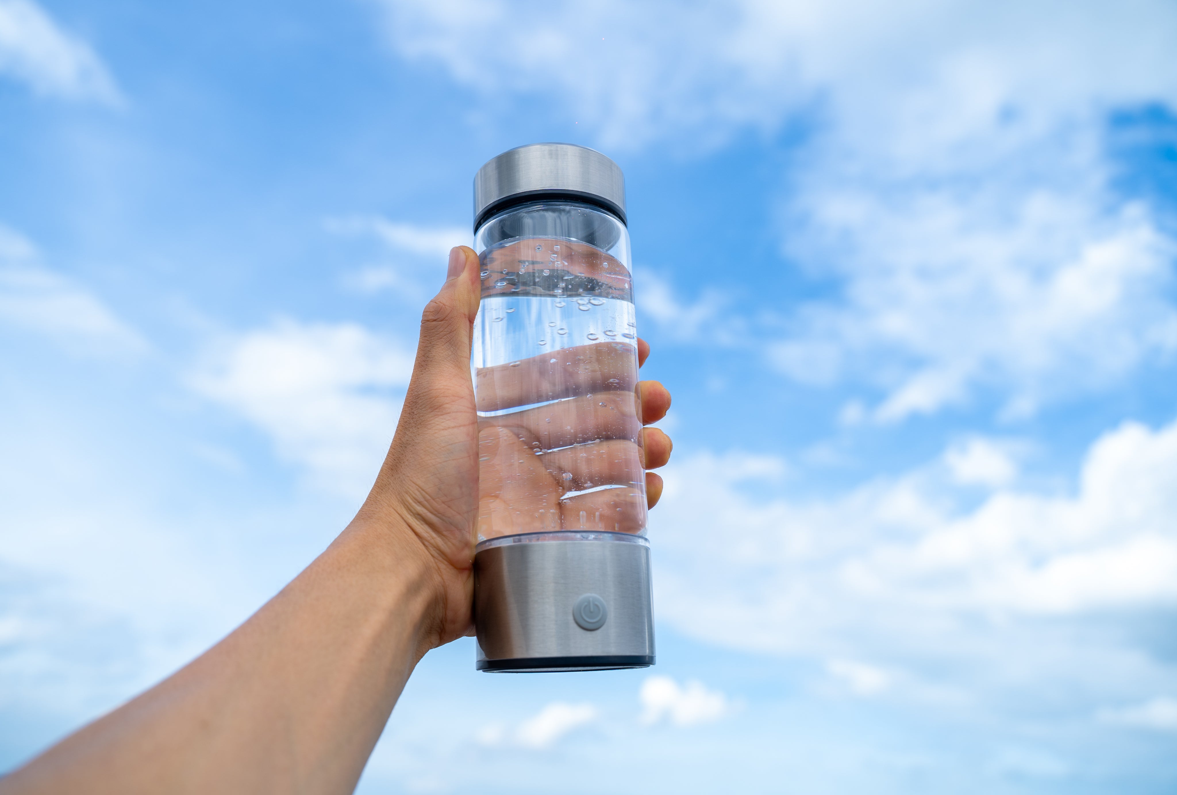 HydroForge™ Smart Hydrogen Water Bottle – SAVVY SMART DEALS