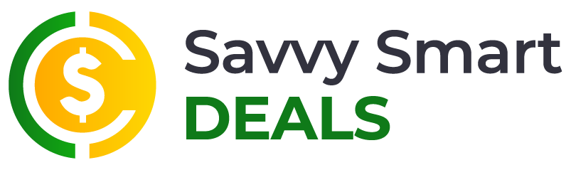 SAVVY SMART AND DEALS – SAVVY SMART DEALS